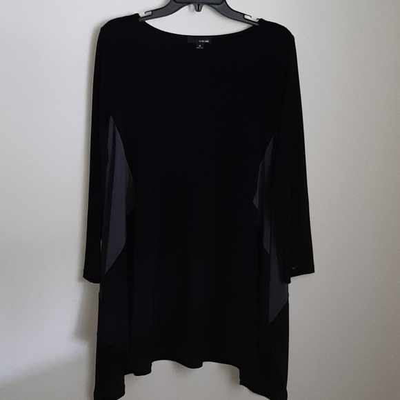 Sun Kim | Tops | Sun Kim Tunic | Poshmark